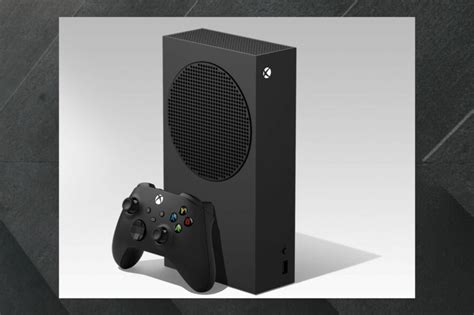 Xbox Series S Black The Reason Why Support Wont End