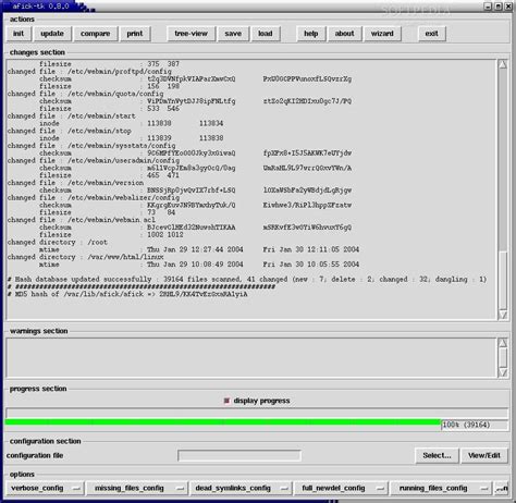Another File Integrity Checker Linux Download