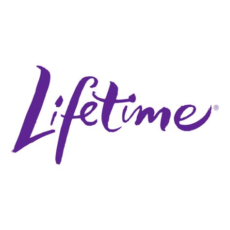 Lifetime Network Logo Vector