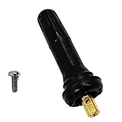 Change A TPMS Valve Stem Without Replacing The Sensor Tire Hardware