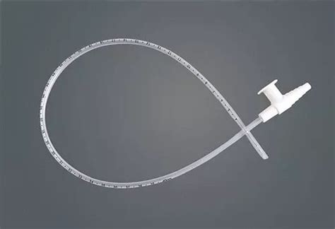 Suction Catheter 16fr Straight Linen Plus