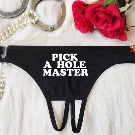 Cuckold Panties Etsy