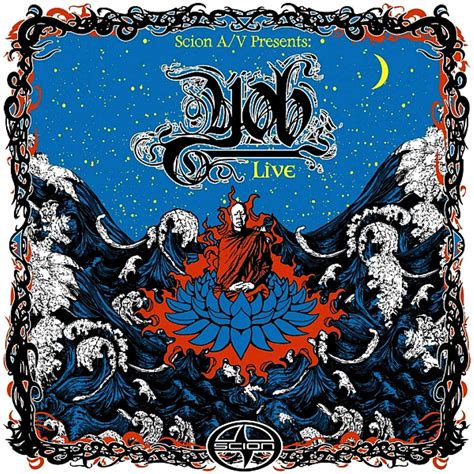 Release Live” By Yob Cover Art Musicbrainz