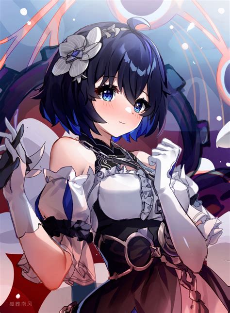 Guzangnanfeng Seele Vollerei Seele Vollerei Stygian Nymph Honkai Series Honkai Impact