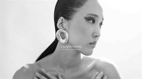 Olivia Yang Portrait