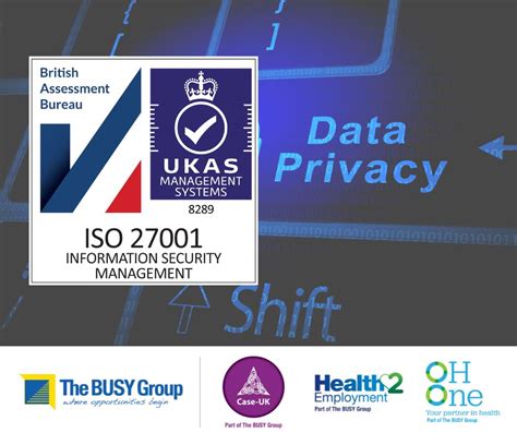 Iso27001 Informationsecurity Healthcare Dataprotection Health 2 Employment