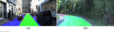 Figure 1 From A Real Time Road Detection Method Based On Reorganized Lidar Data Semantic Scholar