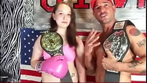KING Of INTERGENDER SPORTS MIXED MATCH MAN VS WOMEN MIXED BOXING MATCH OVER 500 VIDEOS On