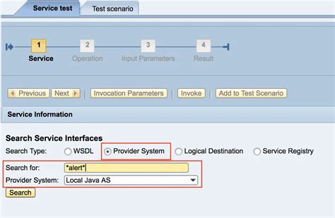 Register Alert Consumer In SAP PI PO SAP Integration Hub