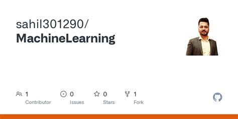 Machinelearningnaivebayesclassifieripynb At Main · Sahil301290machinelearning · Github