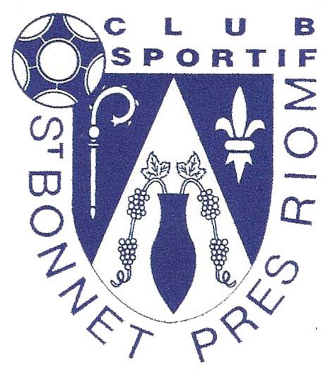 Cssb Gscbfoot Saint Bonnet Près Riom