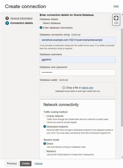 Troubleshoot Network Connectivity Issues In Oracle Cloud Infrastructure Oci Goldengate