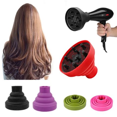 Universal Hair Curl Diffuser Cover Diffuser Disk Hairdryer Curly Drying Blower Hair Curler