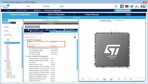 Stm32cubemx Lwip Freertos 小小小p鱼 博客园