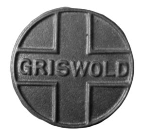 Griswold Cast Iron Skillets Frying Pans And Cookware Identification