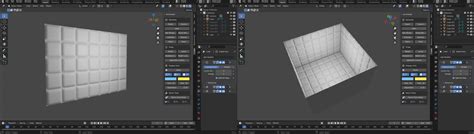 How Can I Make A Room Of Walls With A Single Wall Modeling Blender Artists Community