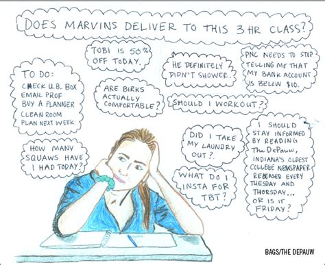 Benefits Of Three Hour Block Classes Explained The Depauw