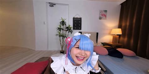 Kawaii VR B Ichika Matsumoto