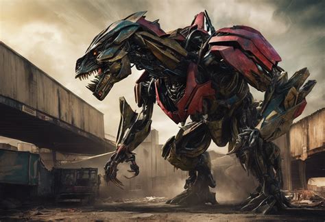 Terrorsaur Character Transformers Fandorable