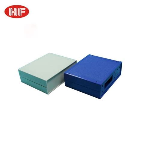 China Plastic Enclosure Electronics Project Housing Case Manufacturers