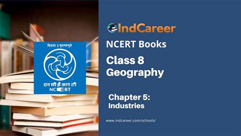NCERT Book For Class Geography Chapter Industries