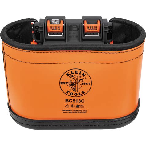 Oval Bucket Module Rail System Bc513c Klein Tools
