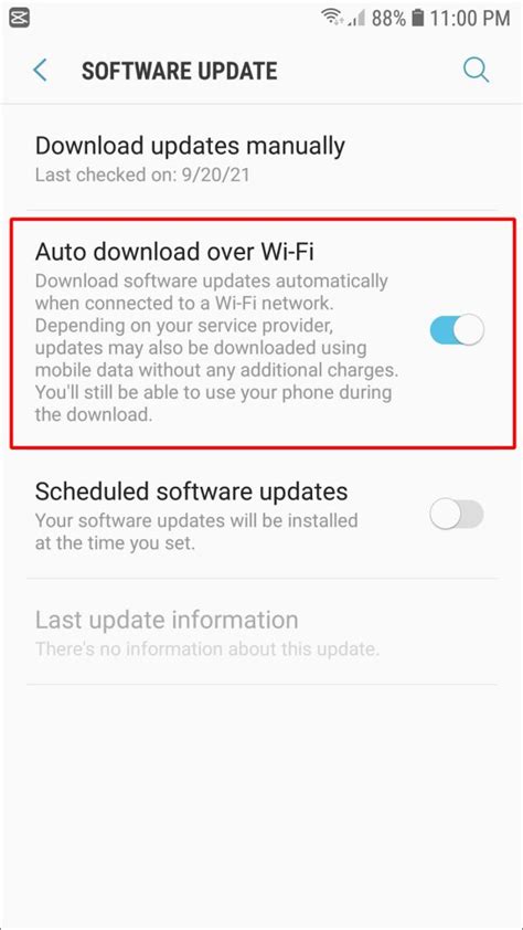 How To Update The OS On An Android Or Samsung Phone Or Tablet