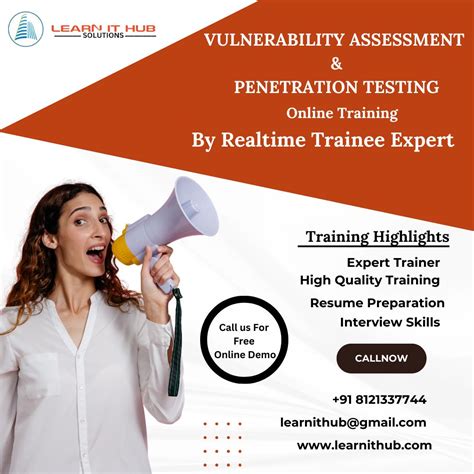 Learn It Hub On Linkedin Online Vulnerabilty