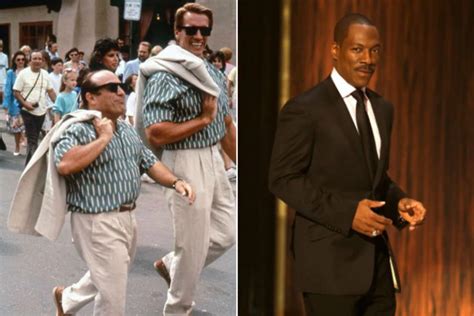 ‘twins Sequel ‘triplets Starring Schwarzenegger Devito And Eddie Murphy Finds Writers