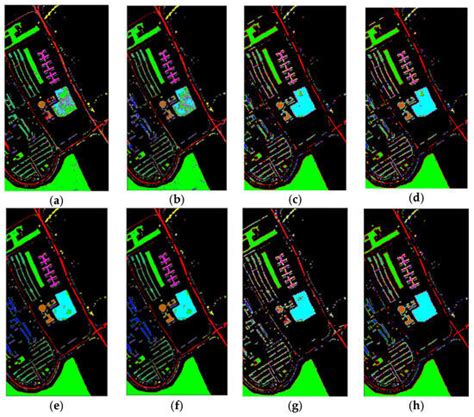 Remote Sensing Special Issue Recent Advances In The Processing Of Hyperspectral Images
