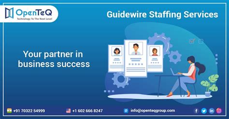 Openteq Technologies On Linkedin Openteq Guidewirestaffing