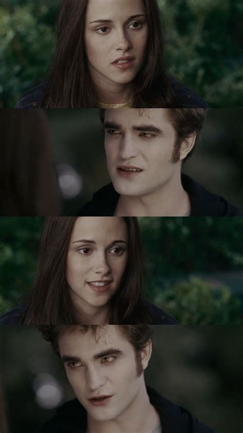 Bella And Edward Edward Cullen Edward Bella Twilight Saga