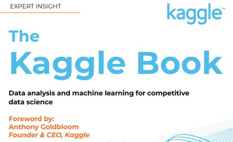 The Kaggle Book 中文翻译 知乎