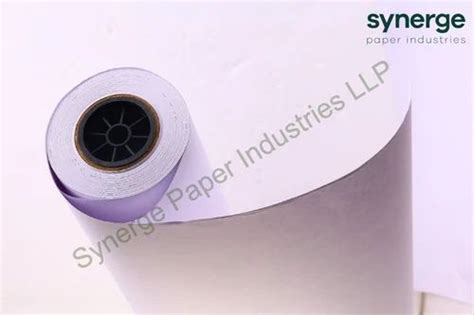 A1 Plotter Paper Rolls 24 24 Inch Width 80 Gsm 50 Meters Roll Super White Virgin