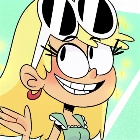 Leni Loud Doppleai