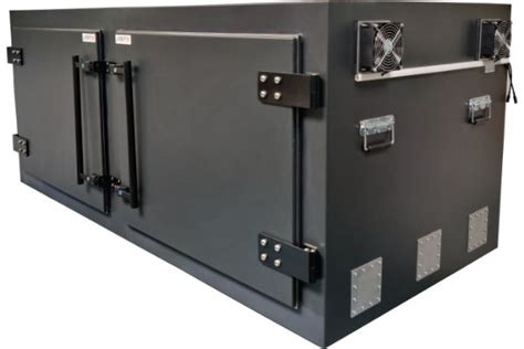 WLAN And Bluetooth Testing RF Enclosure LabiFix