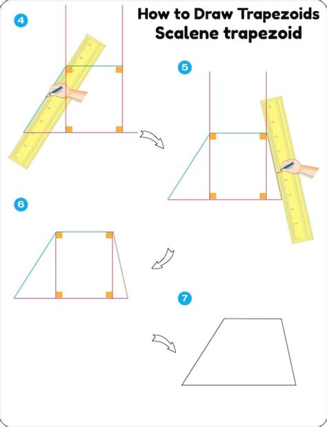 Comment Dessiner Des Formes Géométriques Vecteur Premium