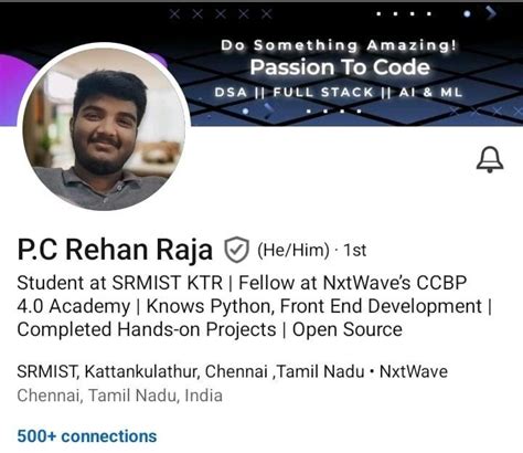 Pc Rehan Raja On Linkedin Linkedinconnections Professionalnetwork