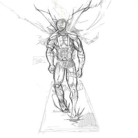 Practicing My Spawn R Imagecomics