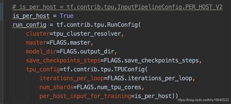 Bert中文微调tensorflow降版本过程nconfig Csdn博客