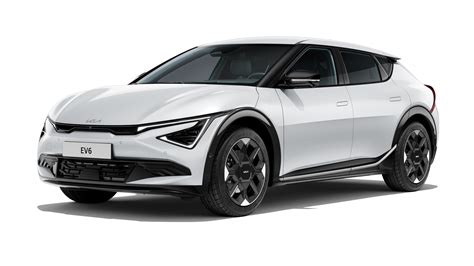 Uudistunut Kia Ev6 Kia Finland