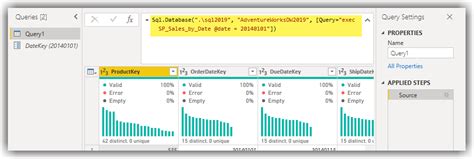 Quick Tips Power Bi Desktop Query Parameters Part 4 Passing Power