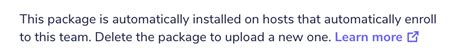Bootstrap Package UI Issues Issue Fleetdm Fleet GitHub