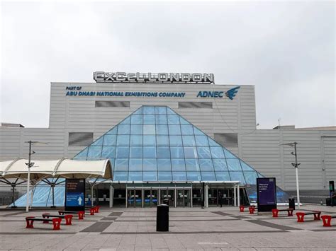 Excel London London Visitor Information And Reviews