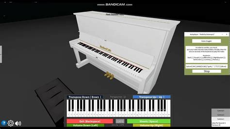 Addict Hazbin Hotel Roblox Piano Youtube