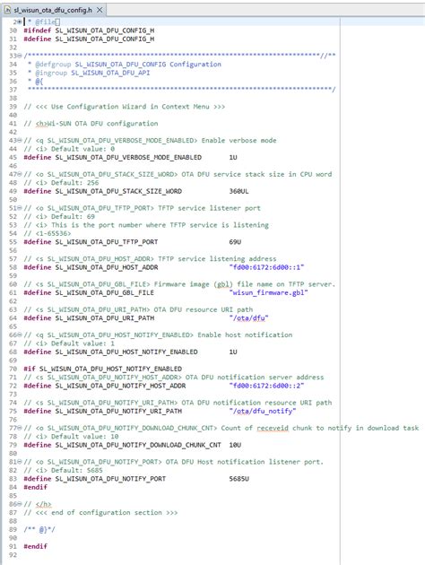 Over The Air Device Firmware Upgrade Ota Dfu Wi Sun Latest