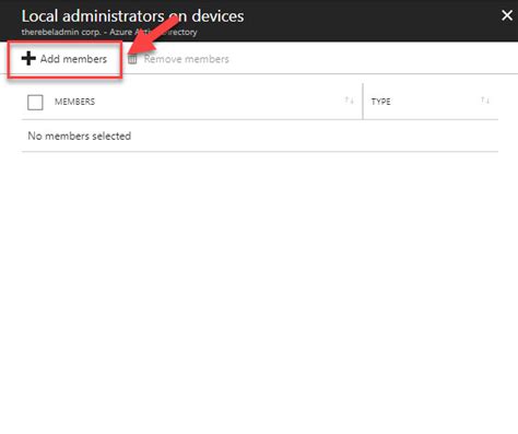 Step By Step Guide To Add Additional Local Administrators To Azure Ad Joined Devices Rebeladmin