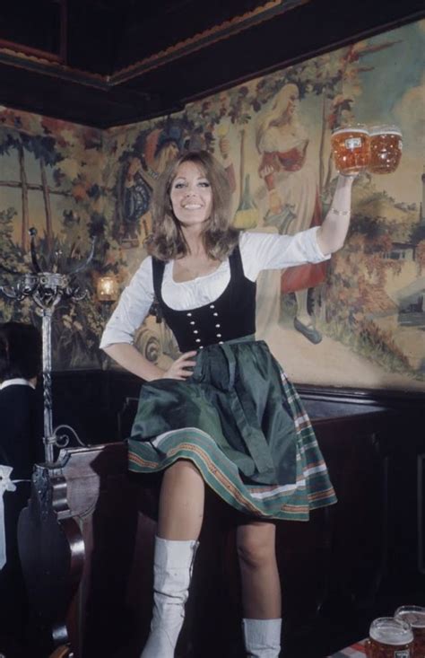 30 Beautiful Pics Of Young Ingrid Pitt In The 1960s And 70s ~ Vintage