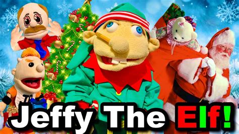 Sml Parody Jeffy The Elf Youtube