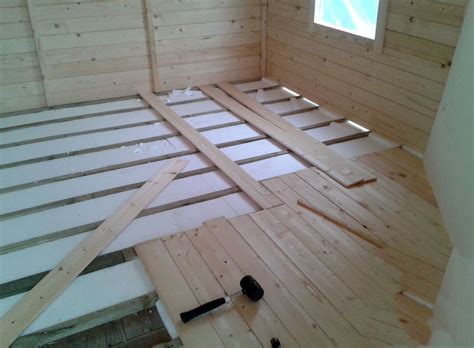 Утепление деревянного пола — Цена работ за м2 от ПРОФРЕМДОМ